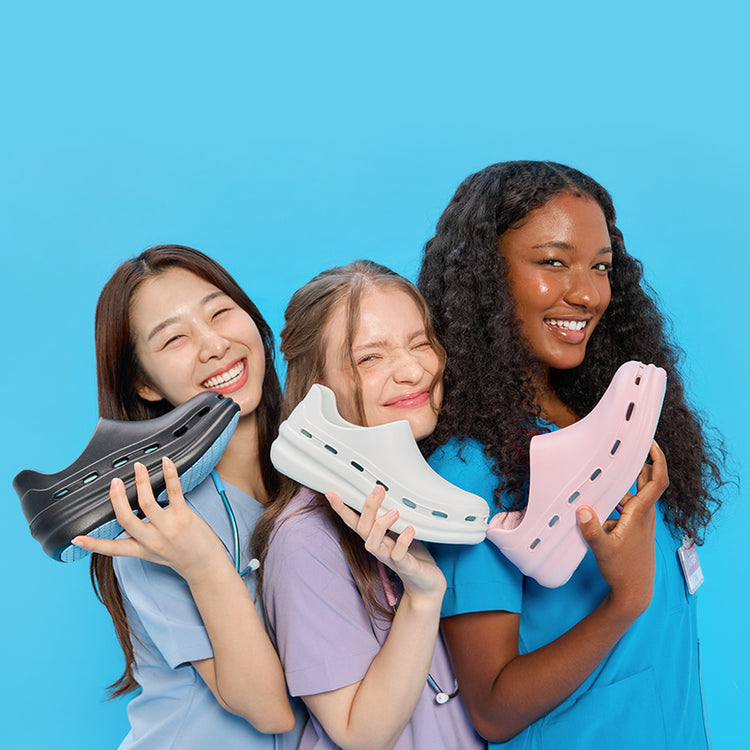 NurFit | Slip-Resistant Nursing Shoes for Healthcare Professionals – NURFIT