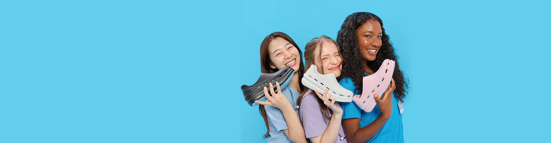 NurFit | Slip-Resistant Nursing Shoes for Healthcare Professionals – NURFIT
