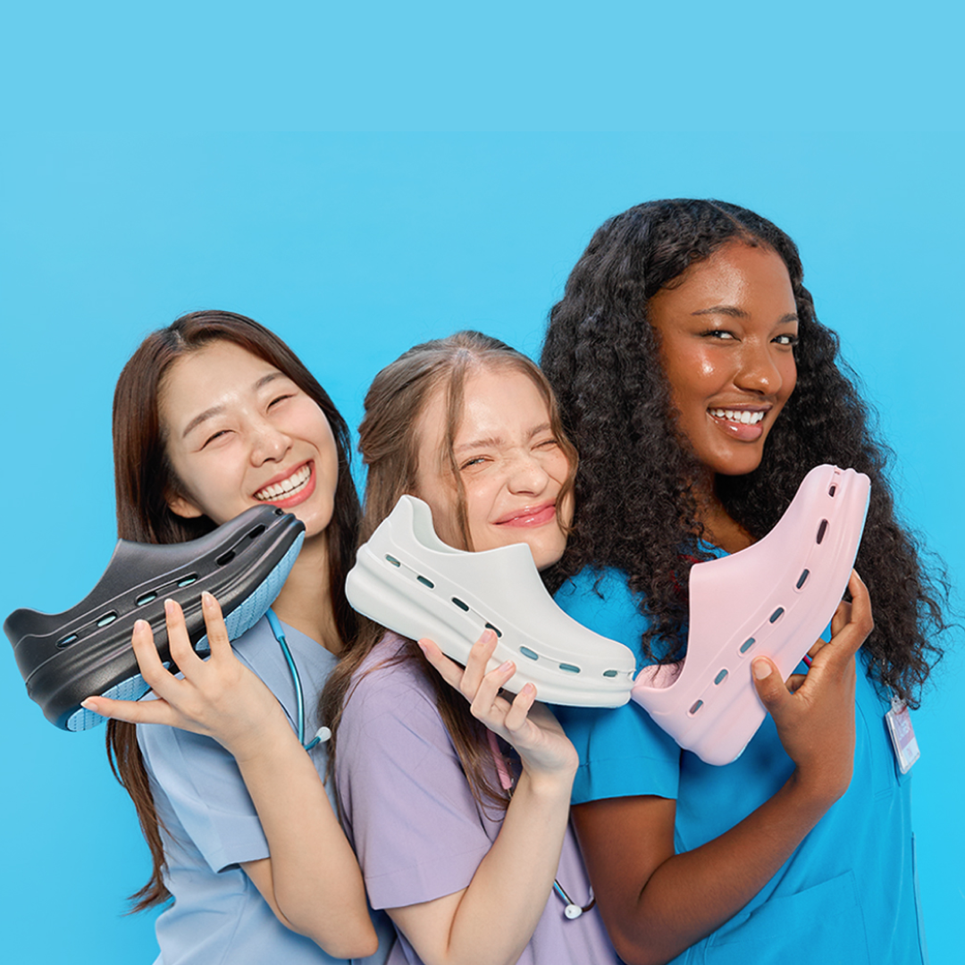 NurFit | Slip-Resistant Nursing Shoes for Healthcare Professionals – NURFIT